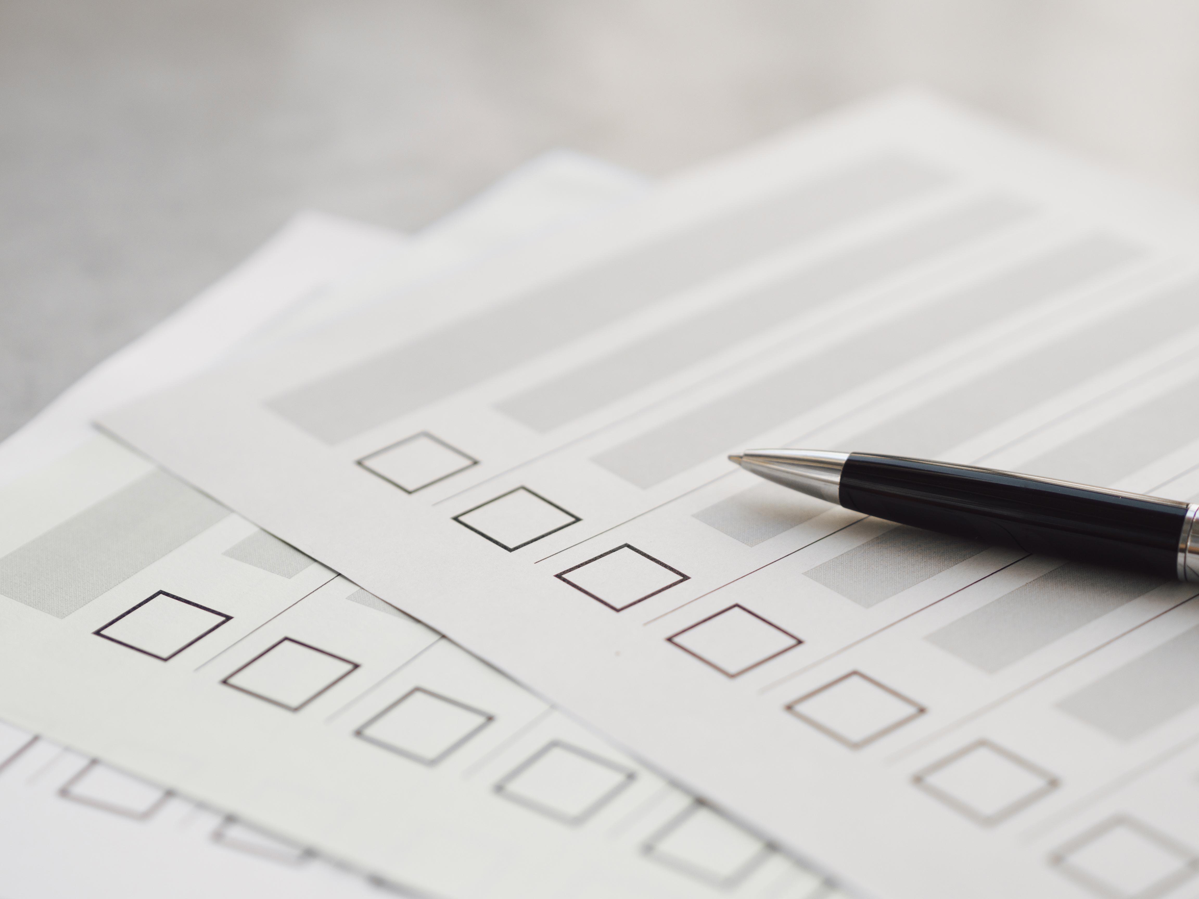 Anketler | Şehir Planlama Müdürlüğü