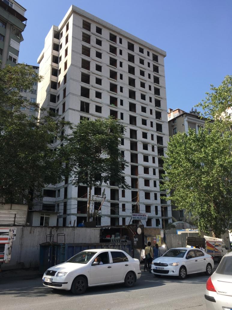 Şişli İlçesi Nİp Şehir Planlama Müdürlüğü