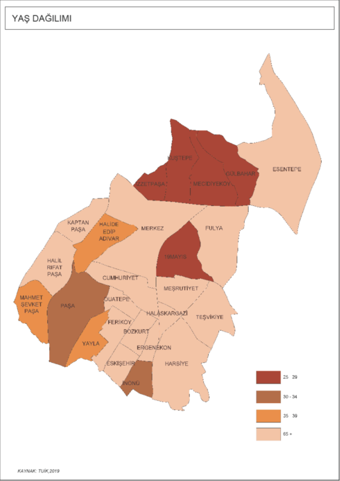 Şişli İlçesi NİP | Şehir Planlama Müdürlüğü