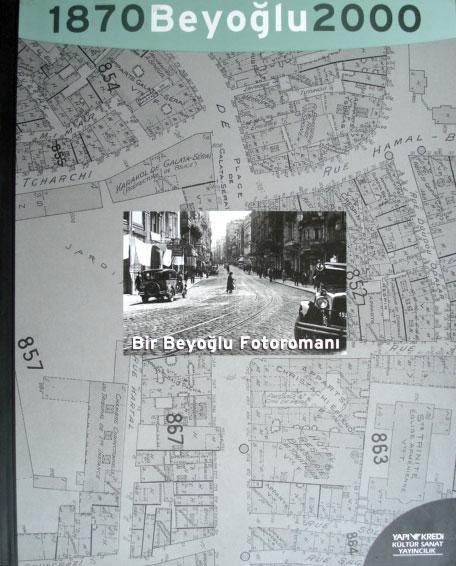 Beyoğlu Arşivi – Kitaplar | Şehir Planlama Müdürlüğü