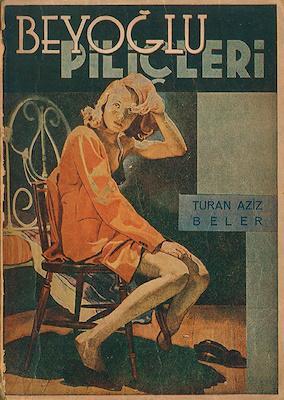 Beyoğlu Arşivi – Kitaplar | Şehir Planlama Müdürlüğü